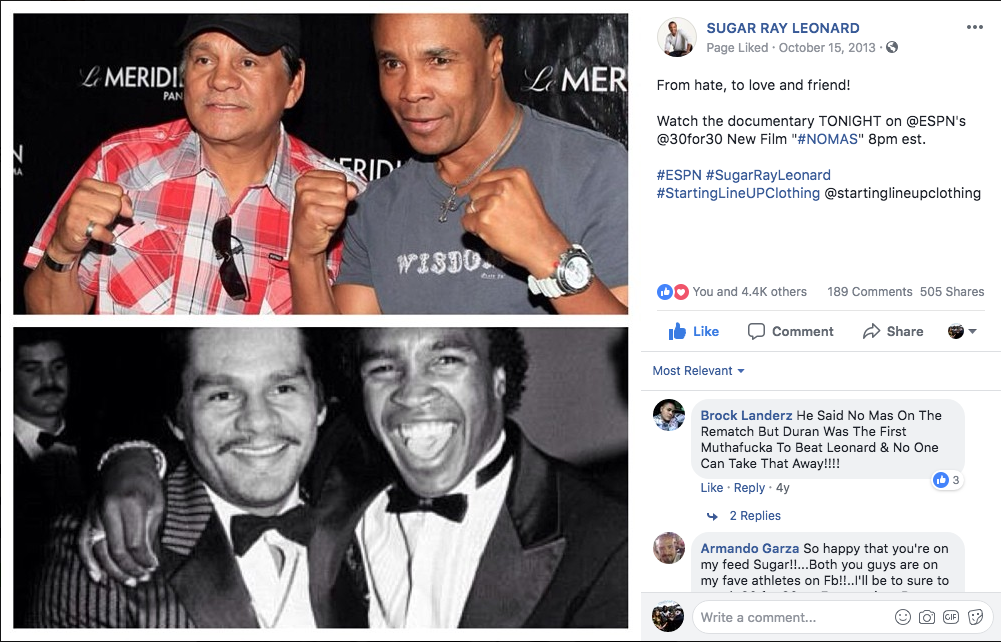 Digital Brand Management – Robert Dones Jr.