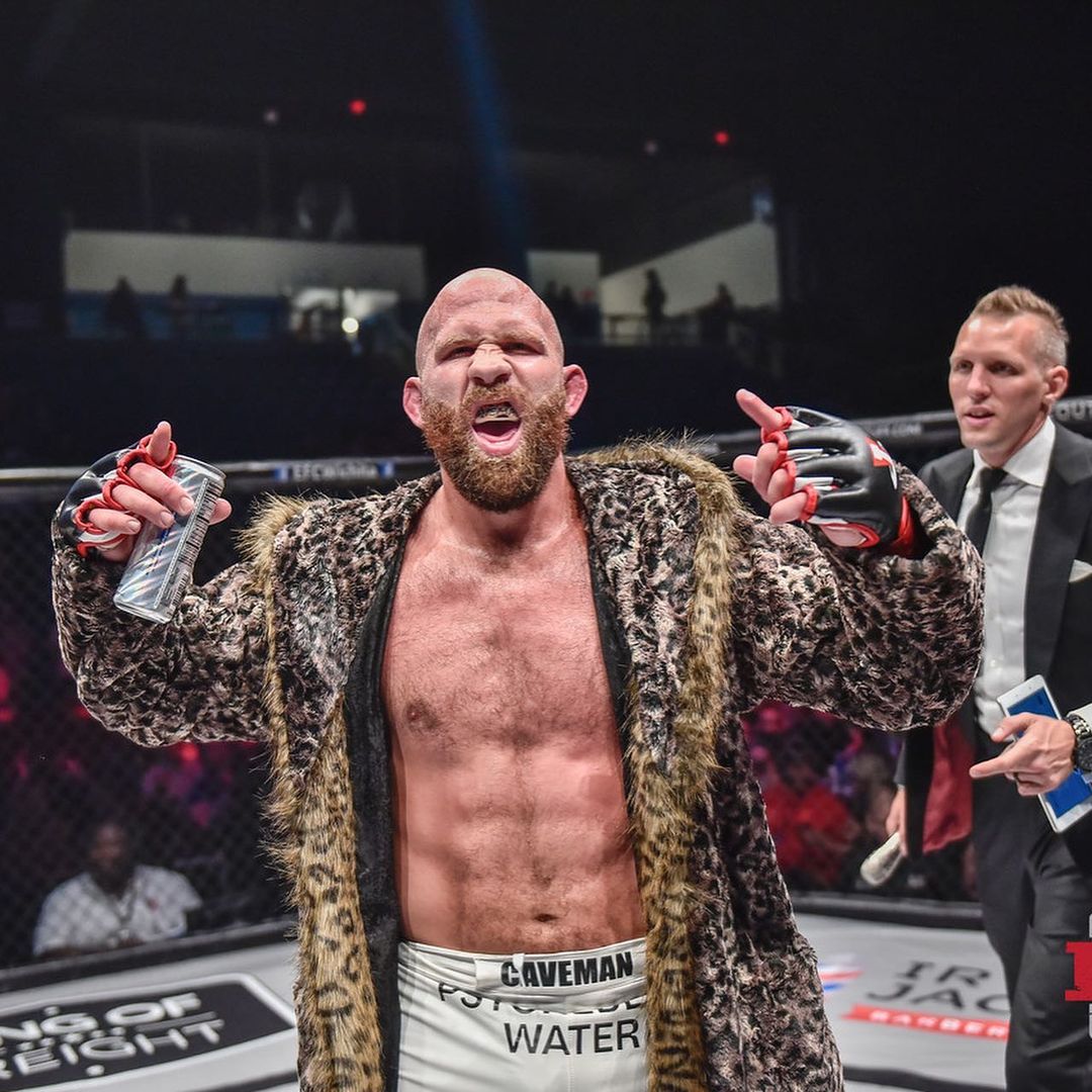 UFC / BKFC / MMA Sponsorships & Product Placement – Robert Dones Jr.