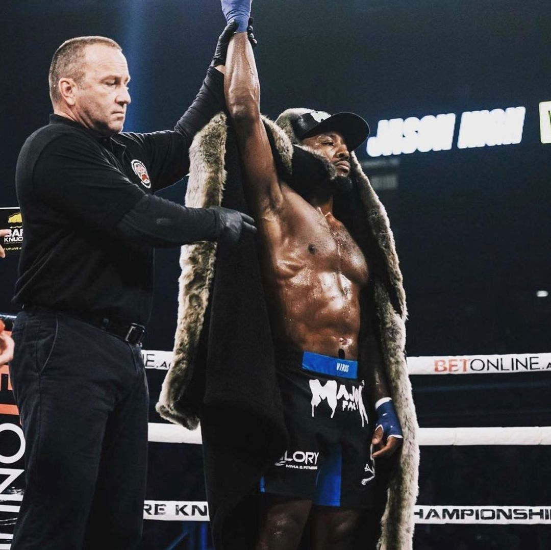 UFC / BKFC / MMA Sponsorships & Product Placement – Robert Dones Jr.